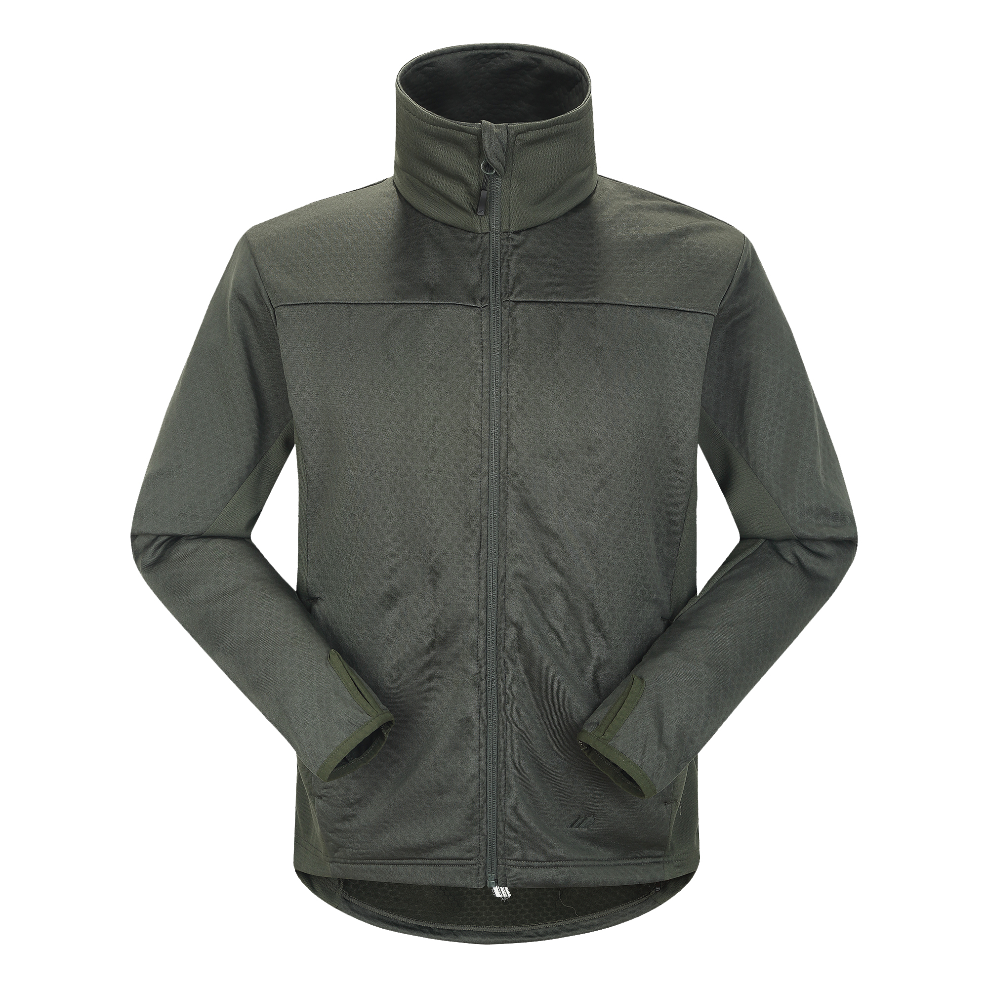 Skogstad UK - Hogde Technical Fleece Jacket Ivy