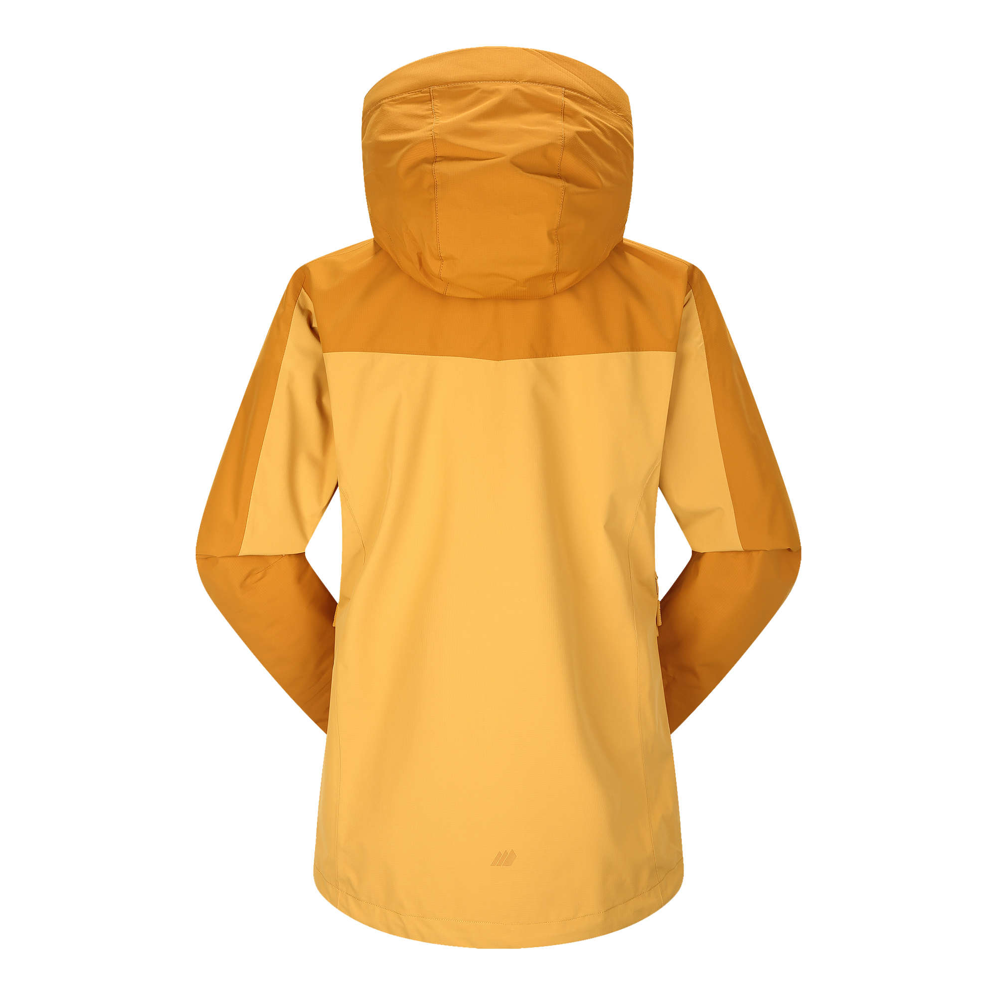 Skogstad UK - Hornstinden 2.5 Layer Technical Shell Jacket Bright Gold