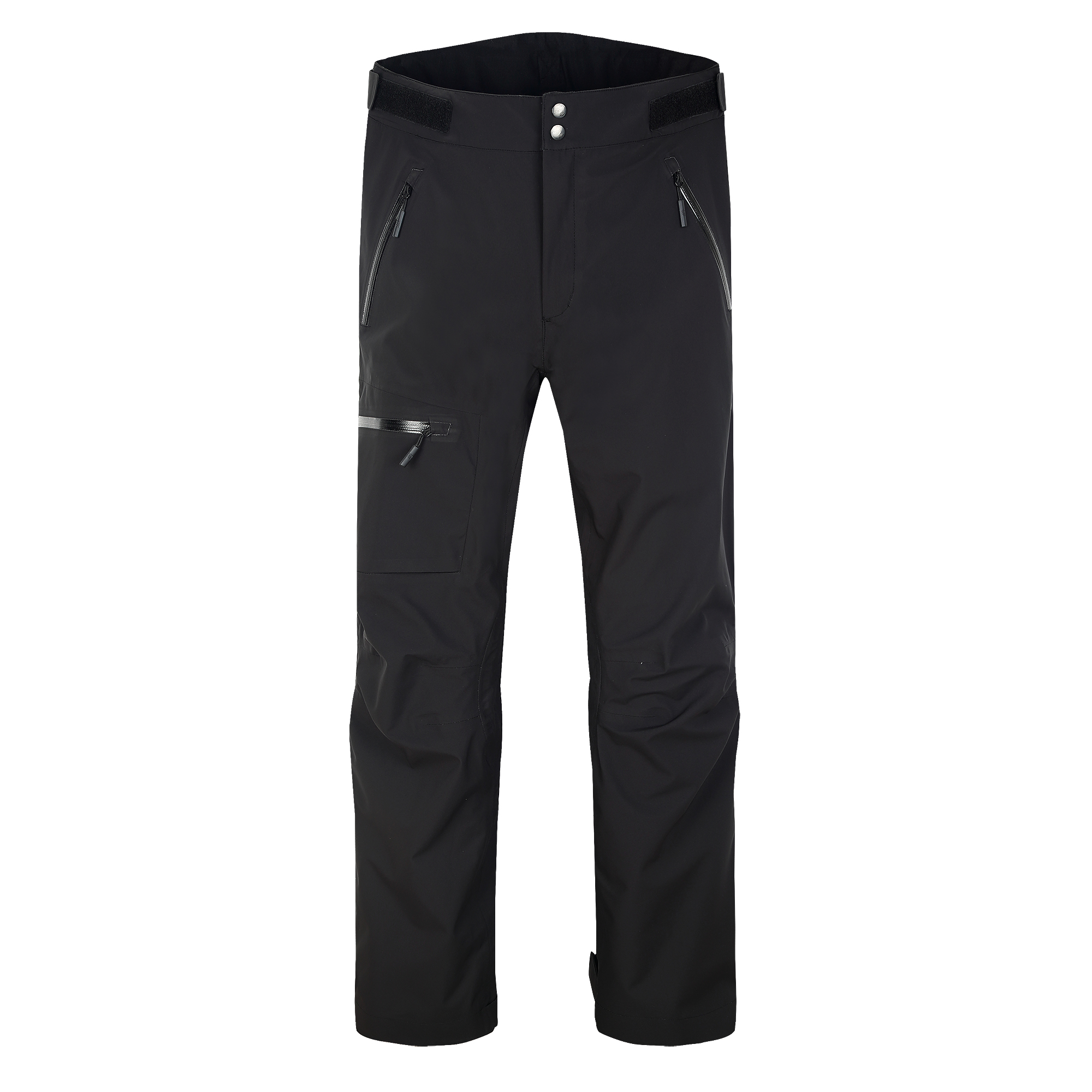 Skogstad UK - Horgaletten 3 Layer Technical Shell Trousers Black
