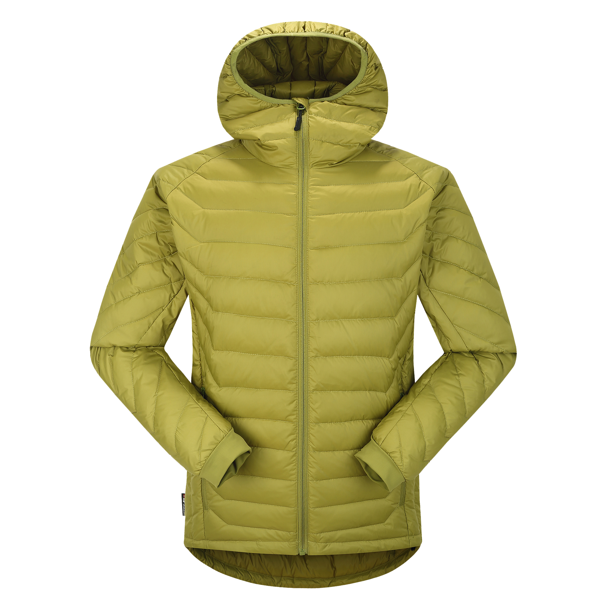Skogstad UK - Salen Light Down Jacket Woodbine