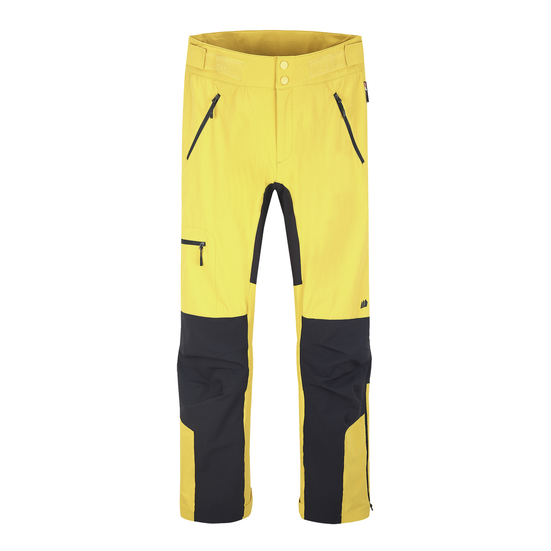 Skogstad UK - Larstinden Hiking Trousers Spicy Mustard