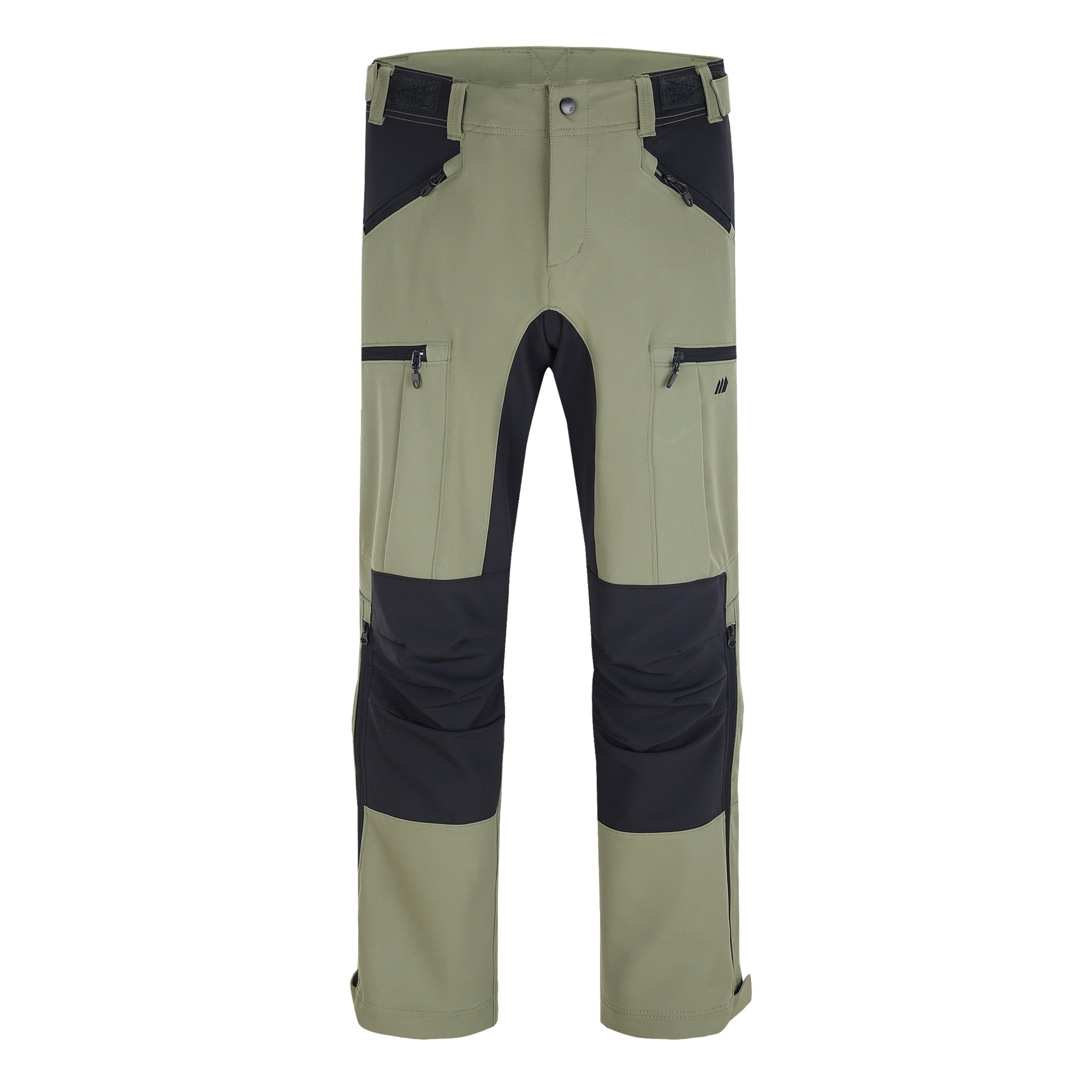 Skogstad UK - Tryvann Hiking Trousers Deep Lichen Green