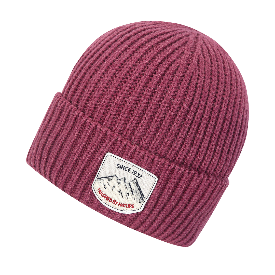 Skogstad UK - Beito Wool Blend Hat Violet Quartz